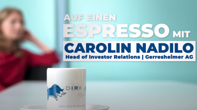 Mediathek › DIRK - Deutscher Investor Relations Verband
